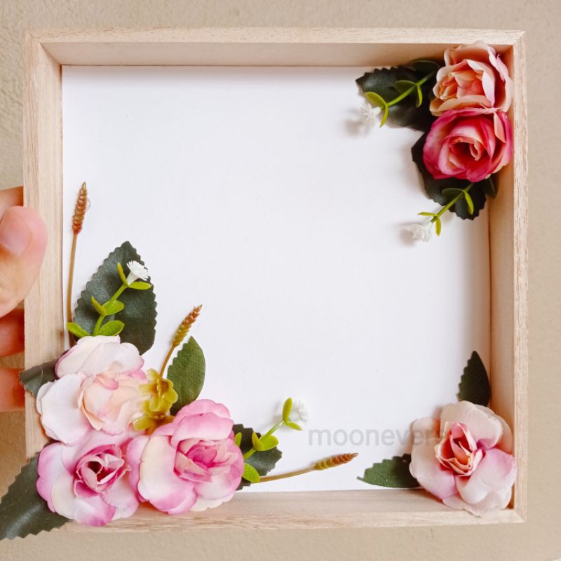 🔥READY STOCK🔥FRAME DUIT HANTARAN MURAH BAJET BUNGA CANTIK KAHWIN MAS ...
