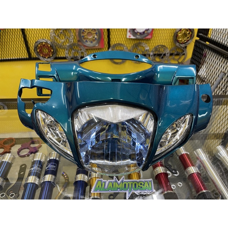 🇹🇭🔥JENDUL 125R SET🔥🇹🇭WAVE KEPALA FAIRING JENDUL 125 WAVE125R JENDUL ...