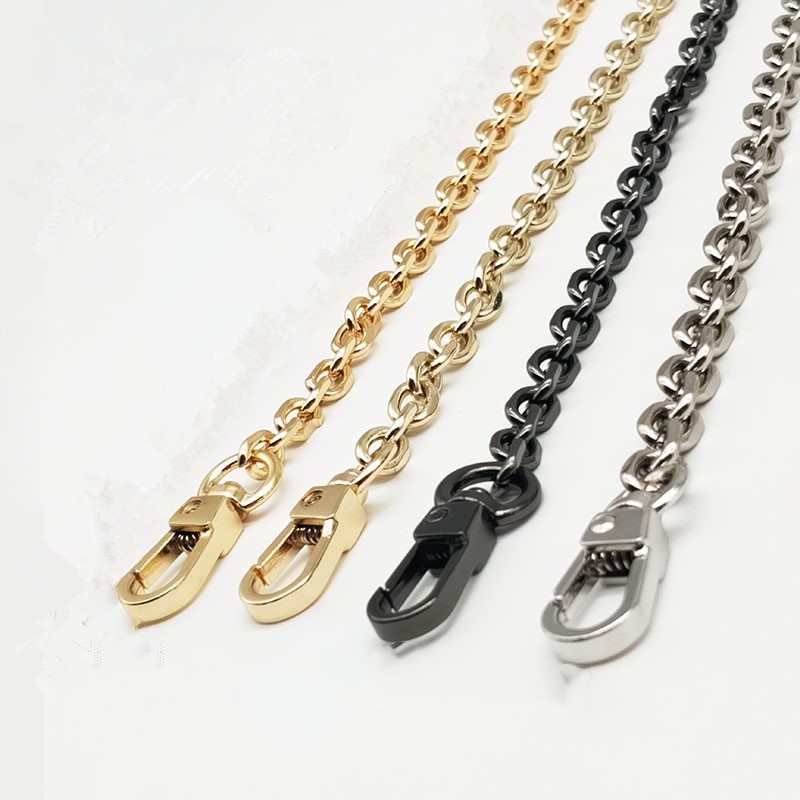 Metal Chain Wallet Replacement Handbag Purse Handle Clutch Bag Strap ...