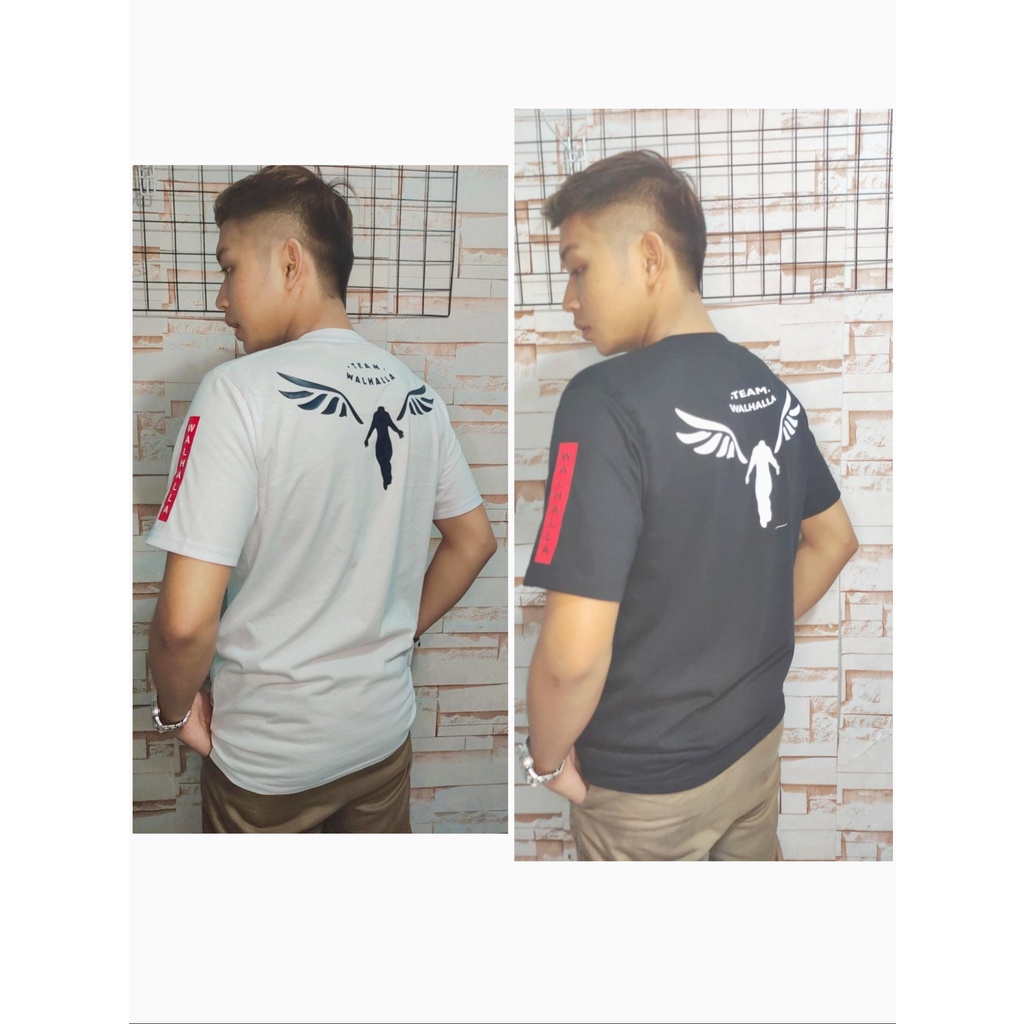 Valhalla T-Shirt anime tokyo ravengers toman team walhalla Japan ...