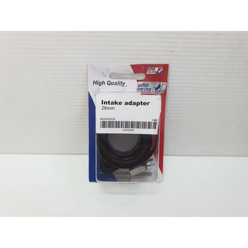INTAKE ADAPTER 28MM (UMA RACING) | Shopee Malaysia