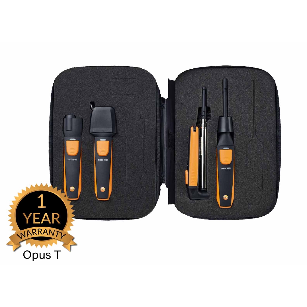 testo Smart Probes VAC Kit NEW 2ND GENERATION | Shopee Malaysia