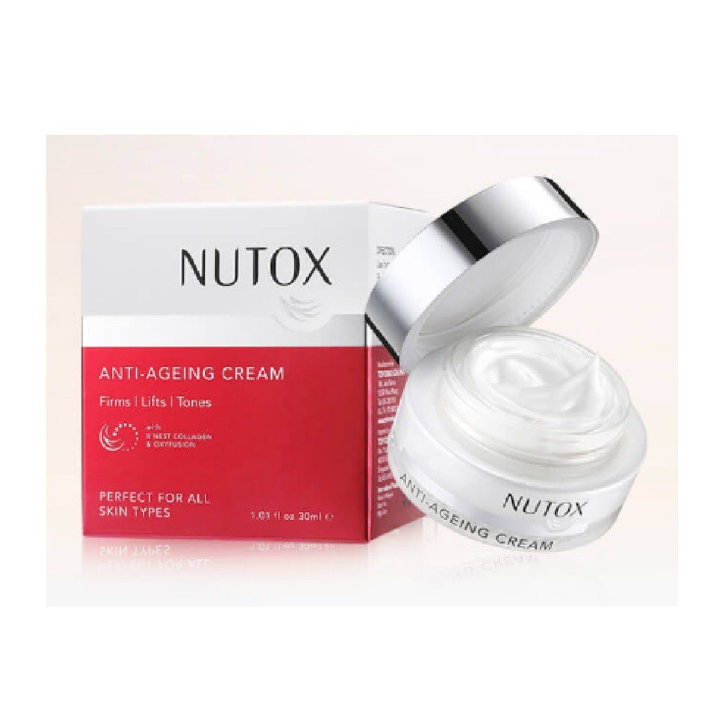 Nutox Anti Ageing Cream 30ml | Shopee Malaysia