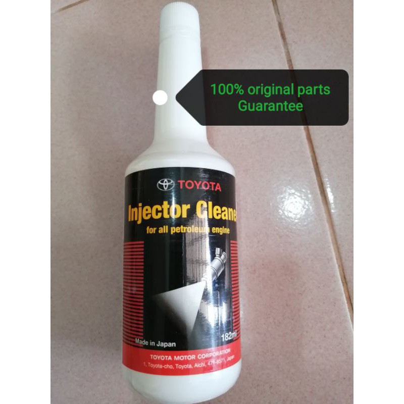 Toyota Injector Cleaner (Made In Japan) | Shopee Malaysia