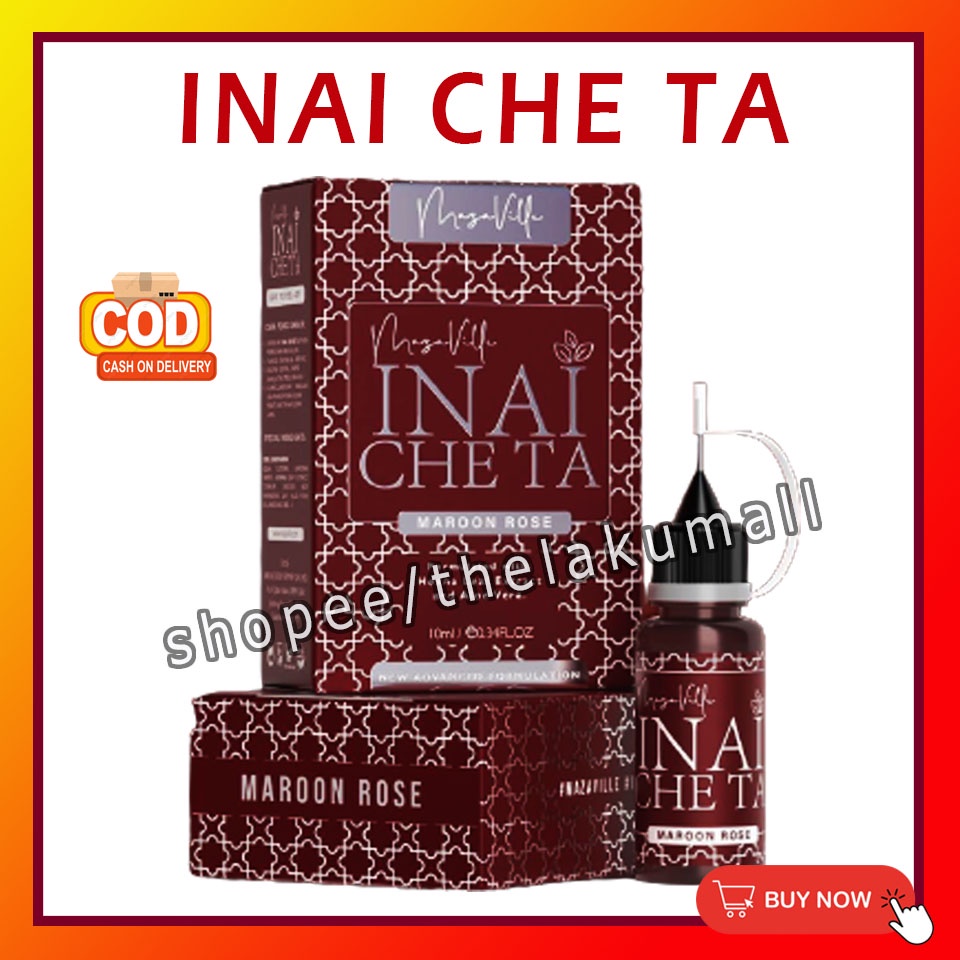 ️ MAZAVILLE INAI CHE TA 💯 Inai Kuku Halal Sah Solat Original by Anas ...