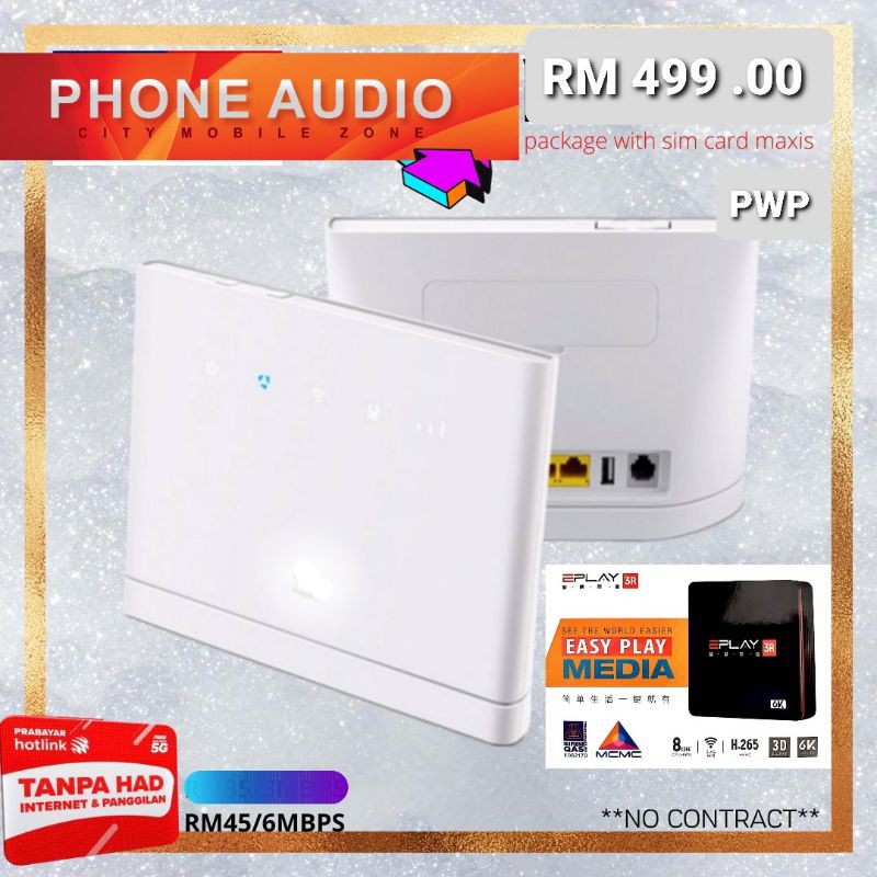 WIFI MODEM C/Sim prepaid unlimited plant MODEM +SIM plantt/MODEM +TVBOX ...