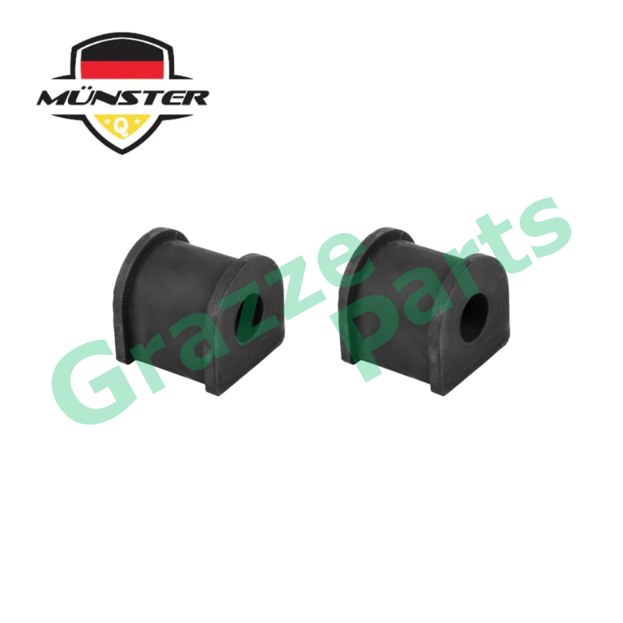 Münster Stabilizer Bar Bush Rear 48818-20070 for Toyota Corolla AE101 ...