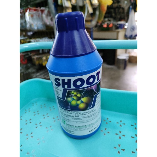 1LTR SHOOT RACUN RUMPUT 13.6% | Shopee Malaysia
