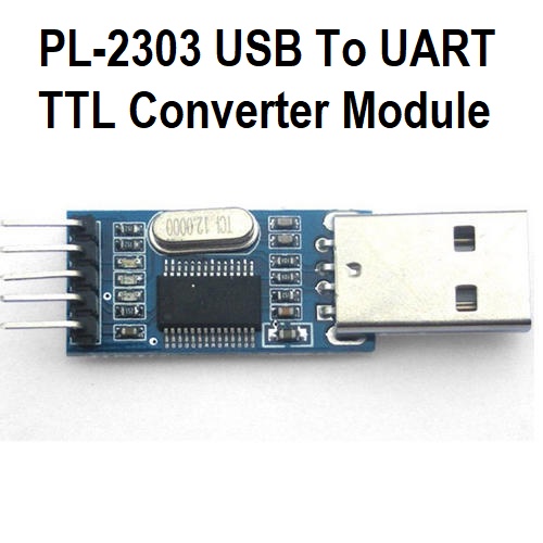 USB to TTL Serial Converter Module PL2303 PL-2303 | Shopee Malaysia