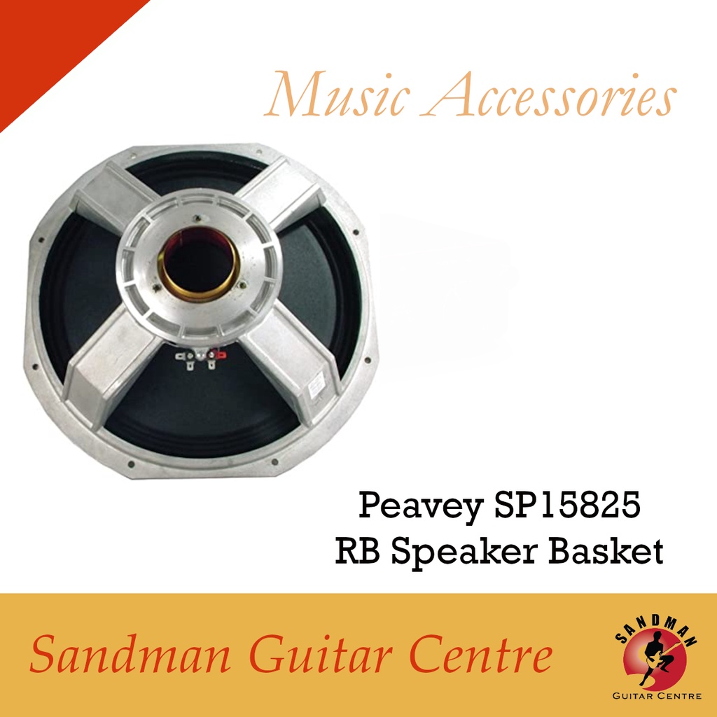 Peavey SP15825 RB Speaker Basket (1 Unit) | Shopee Malaysia