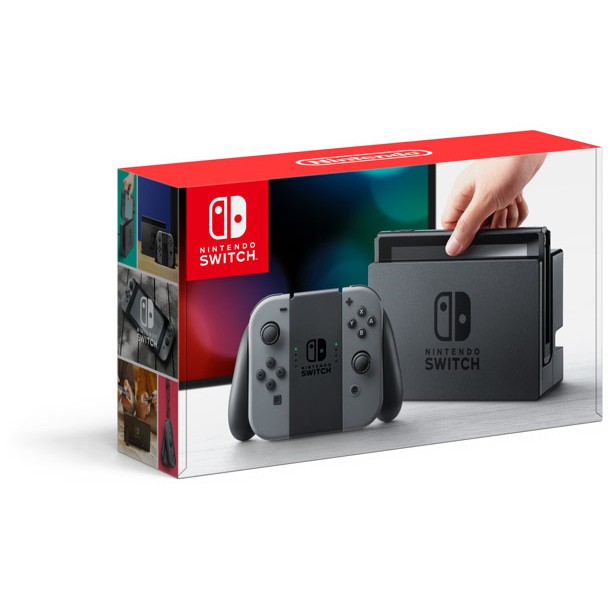 Nintendo Switch + 1 game package | Shopee Malaysia