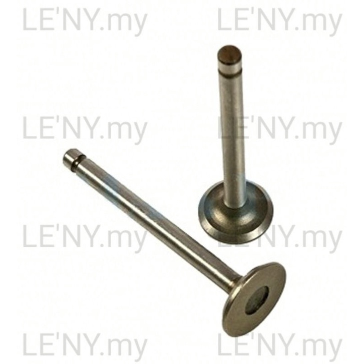 ROBIN SUBARU EY20 / EY20-3 ( 5.0HP ) INLET VALVE / EXHAUST VALVE - IN ...