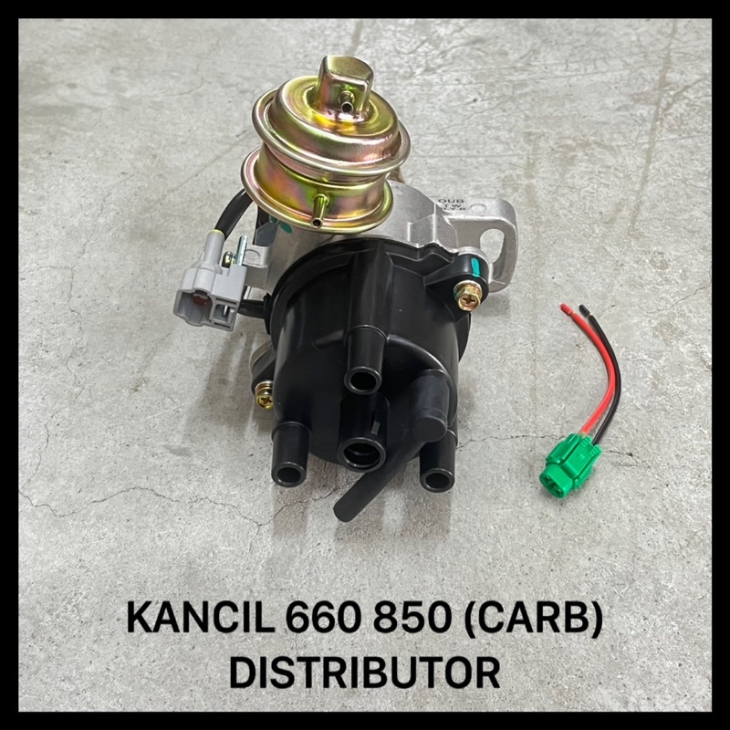 PERODUA KANCIL 660 850 (CARBURETTOR) DISTRIBUTOR NEW ELECTRONIC TYPE ...