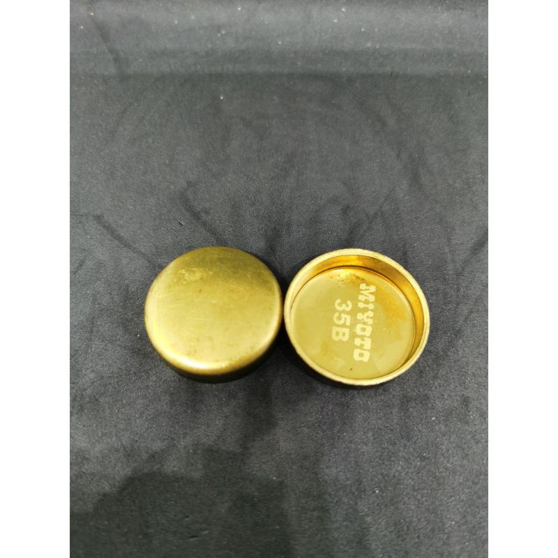 Water Jacket Core Plug (35MM)(Copper/Original) Proton Saga Wira Waja ...