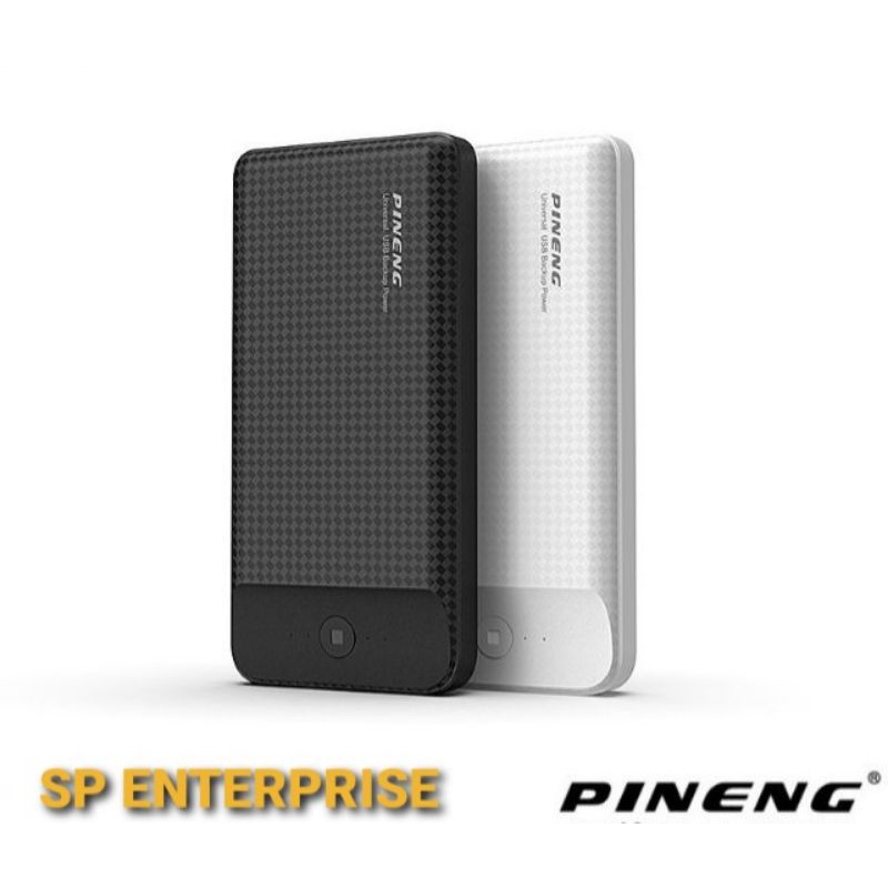 Original Pineng PN 936 Power bank 10000mah | Shopee Malaysia