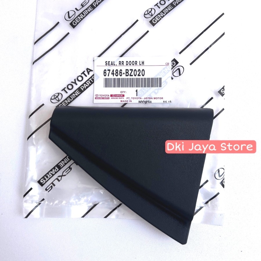Original Quality Rush Back Door Triangle Cover | Shopee Malaysia