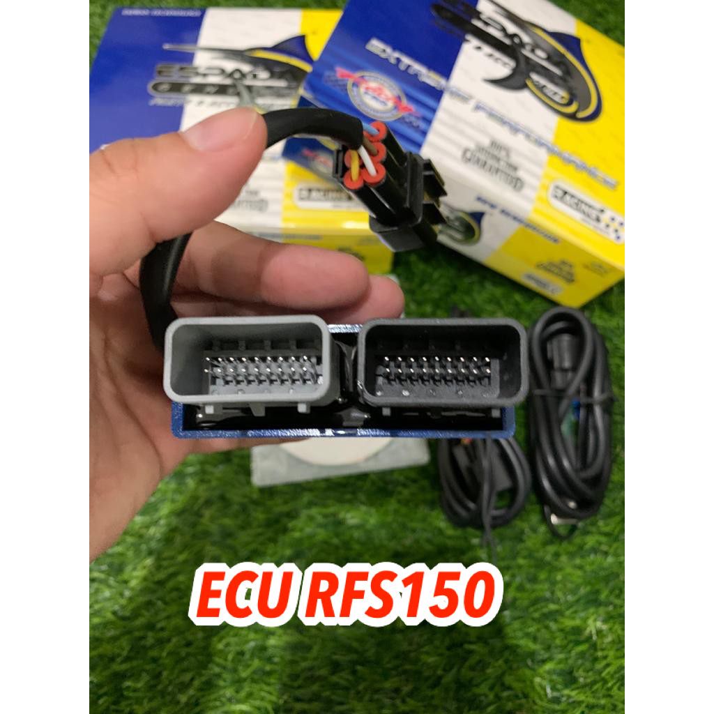 ECU SIAP MAPPING ESPADA RACING BENELLI RFS150i S1 & NEW VERSION S2 WITH ...