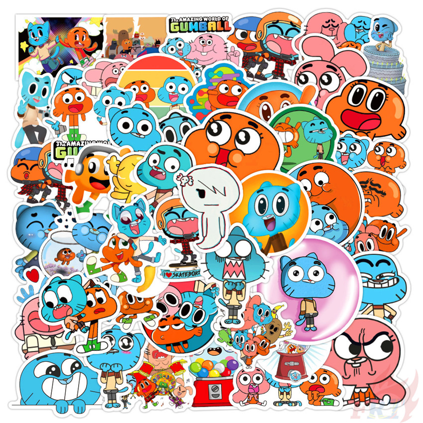 The Amazing World of Gumball Series 03 - Cartoon TV Shows Gumball ...