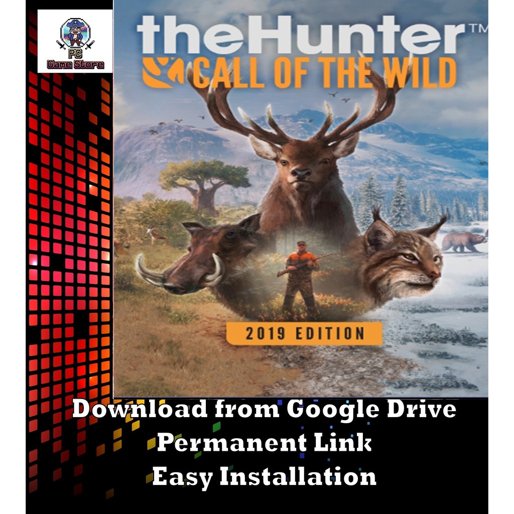 [PC] theHunter Call Of The Wild - Complete Collection (d!gital d0wnload ...