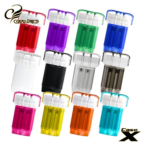 COSMO DART CASE - CASE X (6 DIFFERENT COLOURS) | Shopee Malaysia