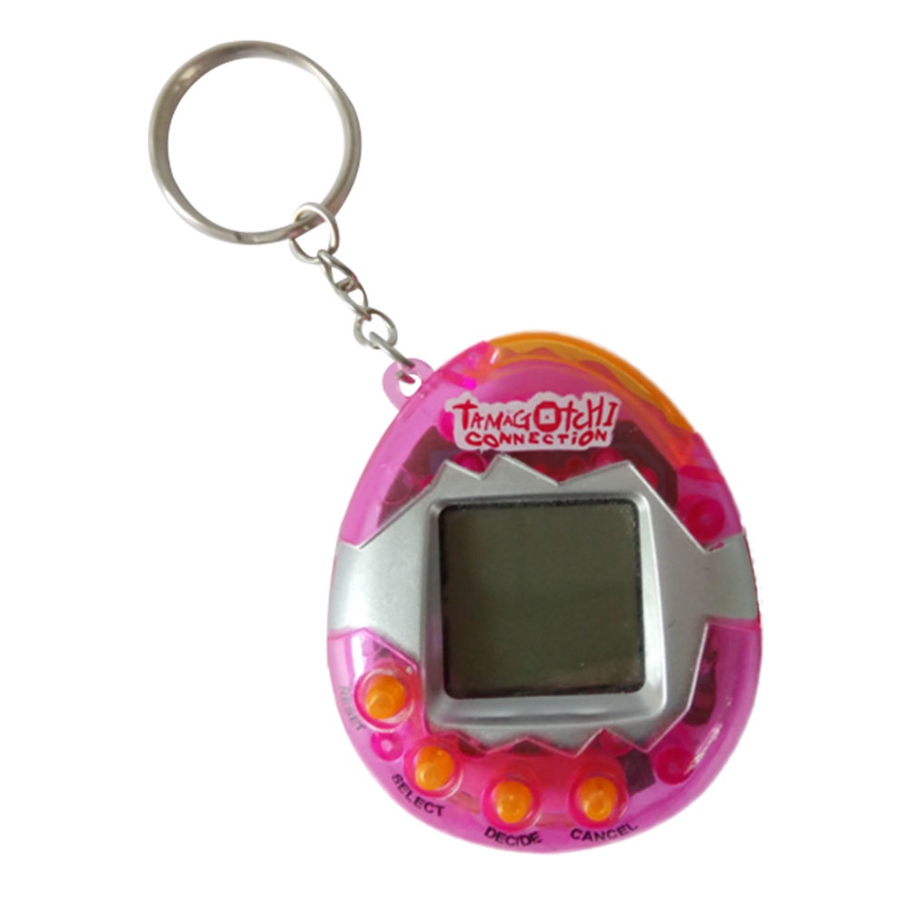 [YD]Tamagotchi Electronic Pets Toys 90S Nostalgic 49 Pets in One ...
