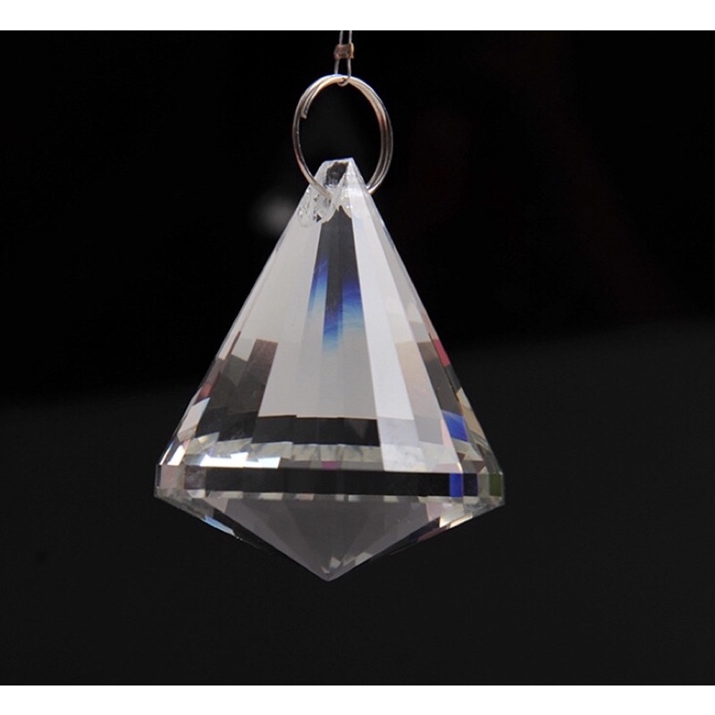 40mm conical crystal | Shopee Malaysia