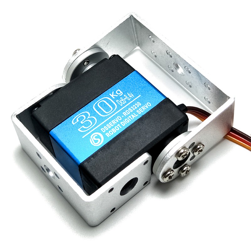 30kg Dual Axis servo Robot DIY digital digital servo servo High Torque ...