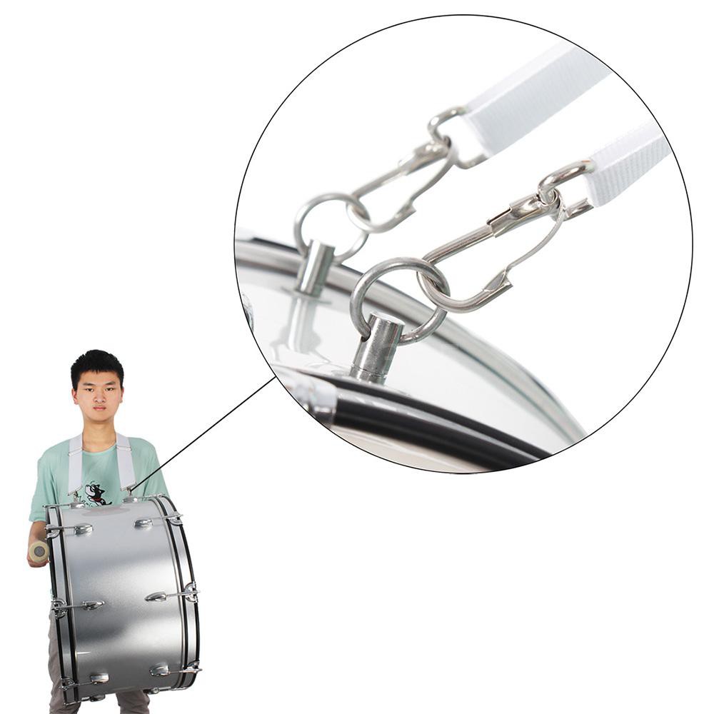 Adjustable Parade Marching Bass Drum Shoulder Strap Sling Nylon Belt ...