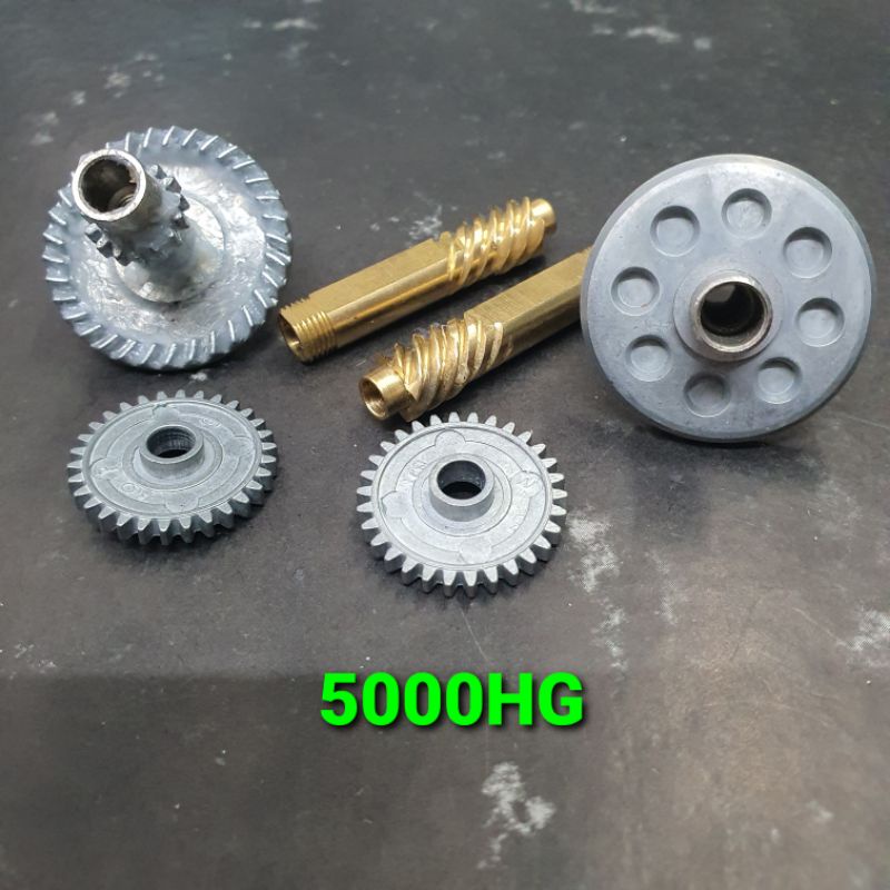 LP - G-Tech NICELLA PINION GEAR & DRIVE GEAR & OSCILLATION GEAR PARTS ...
