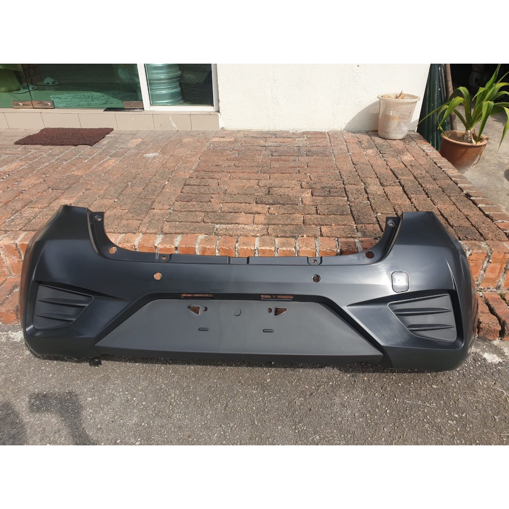 Perodua Myvi 2018 Rear Bumper | Shopee Malaysia
