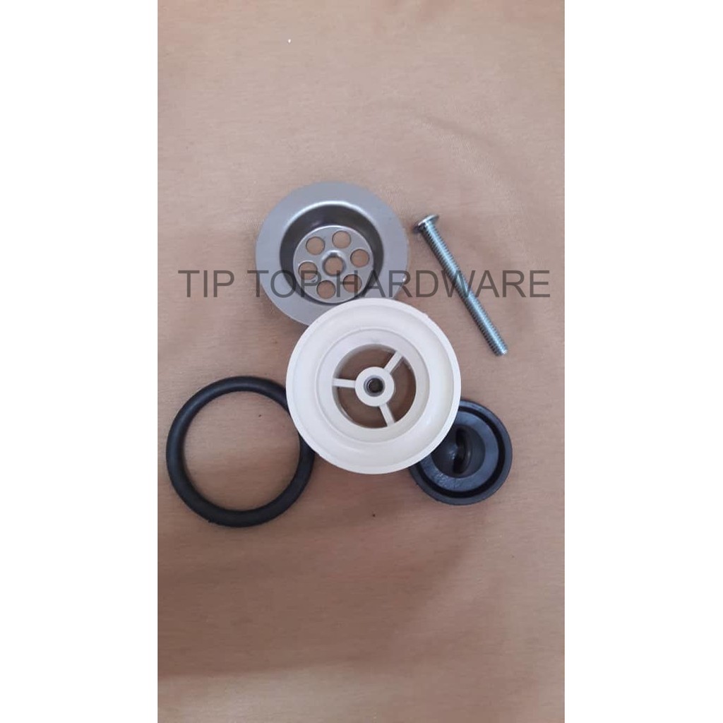 TECHPLAS 1 1/4” Sink Waste | Shopee Malaysia
