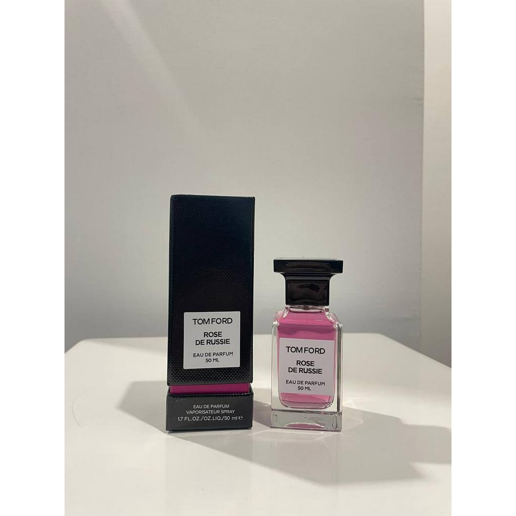 (ORI) ROSE DE RUSSIE EDP 50ML | Shopee Malaysia