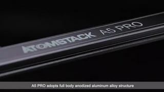ATOMSTACK A5 Pro+ 40W Laser Engraver CNC Desktop DIY Laser Engraving ...