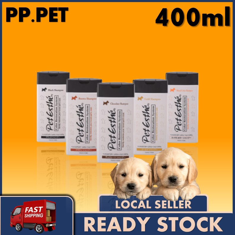 Colour Restoration System Shampoo & Conditioner 400ML - (Black, Gold ...