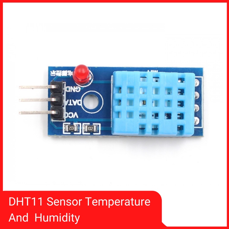 Dht Sensor DHT11 Temperature and Humidity | Shopee Malaysia