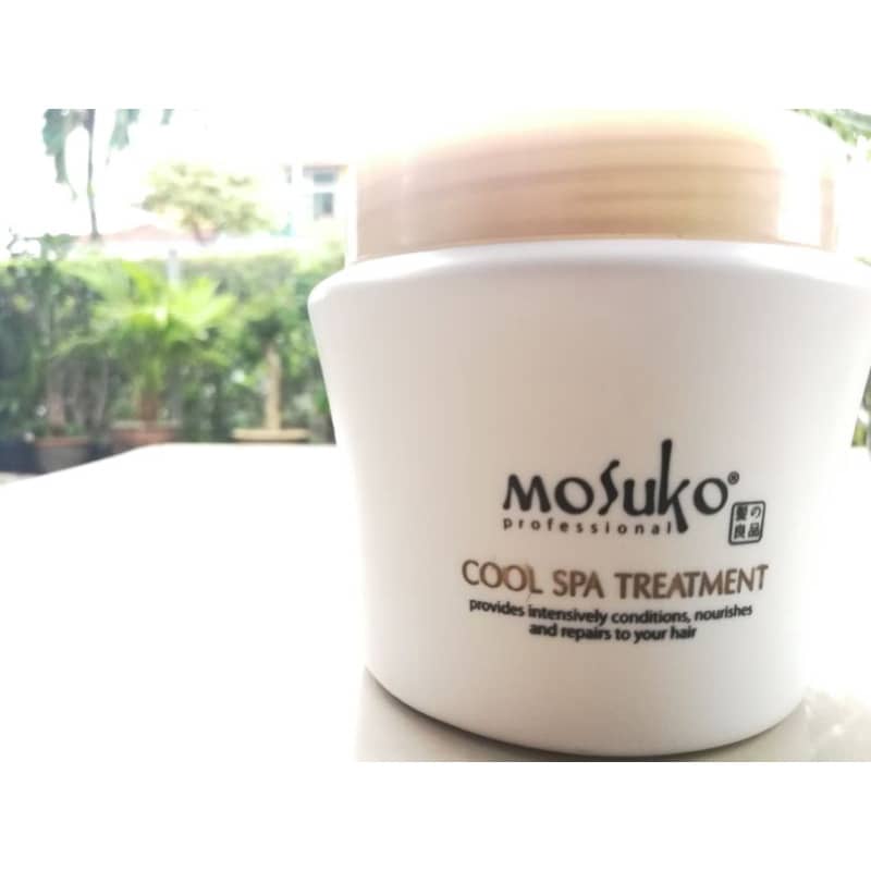 MOSUKO PROFESSIONAL COOL SPA TREATMENT 500ML | Shopee Malaysia
