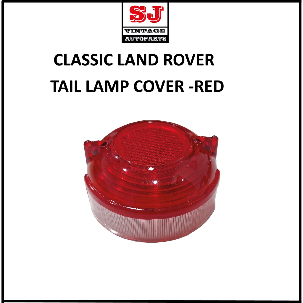 Classic Car Land Rover Tail Lamp Cover Vintage Vehicle Classic Vehicle ...
