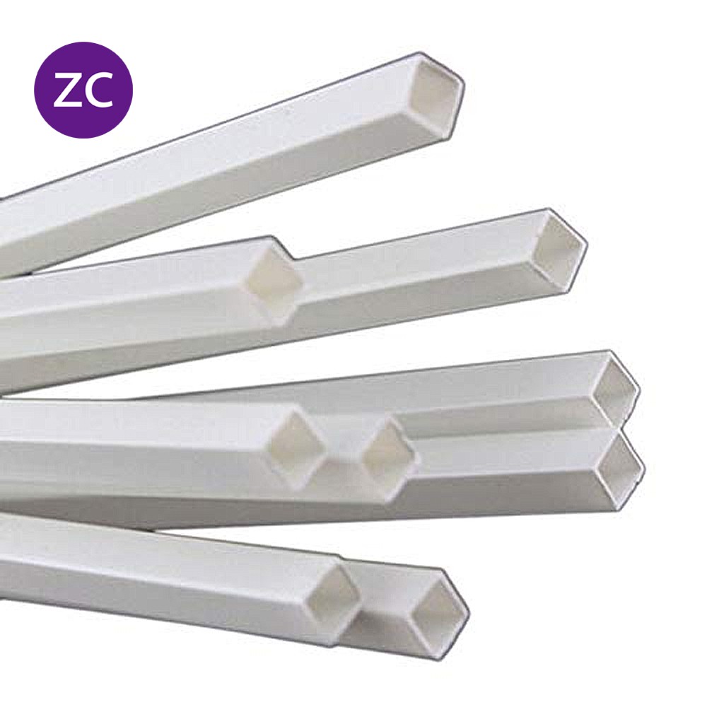 ABS Solid / Hollow Rod Square Plastic Rod (1mm/2mm/3mm/4mm/5mm/6mm/8mm ...