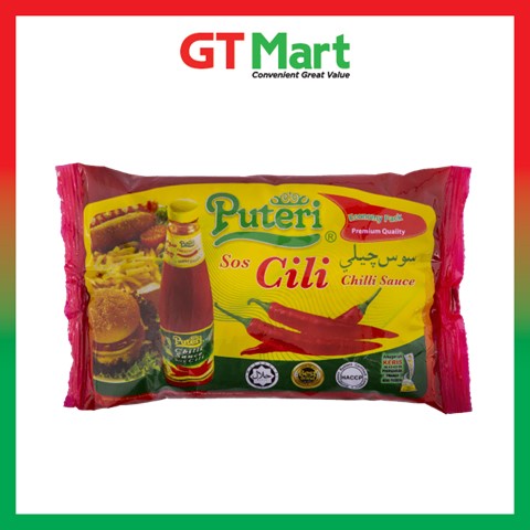 Puteri Chili Sauce 900g | Shopee Malaysia