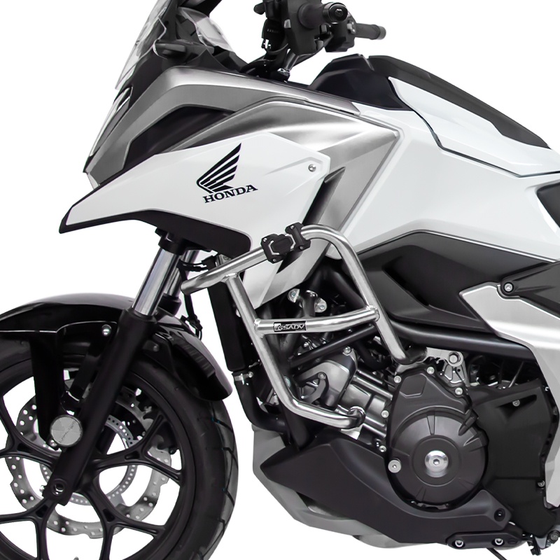 GSADV Honda NC750X Motorcycle Engine Guard Crash Bar Protection | Shopee Malaysia