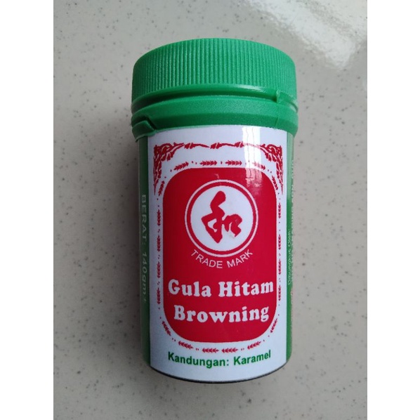 Browning Sugar Gula Hitam Sarawak Karamel (TRADEMARK) | Shopee Malaysia