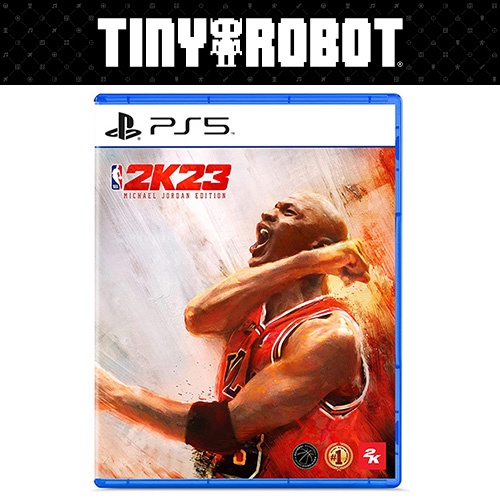 NBA 2K23 Michael Jordan Edition - (R3)(Eng/Chn)(PS5) | Shopee Malaysia
