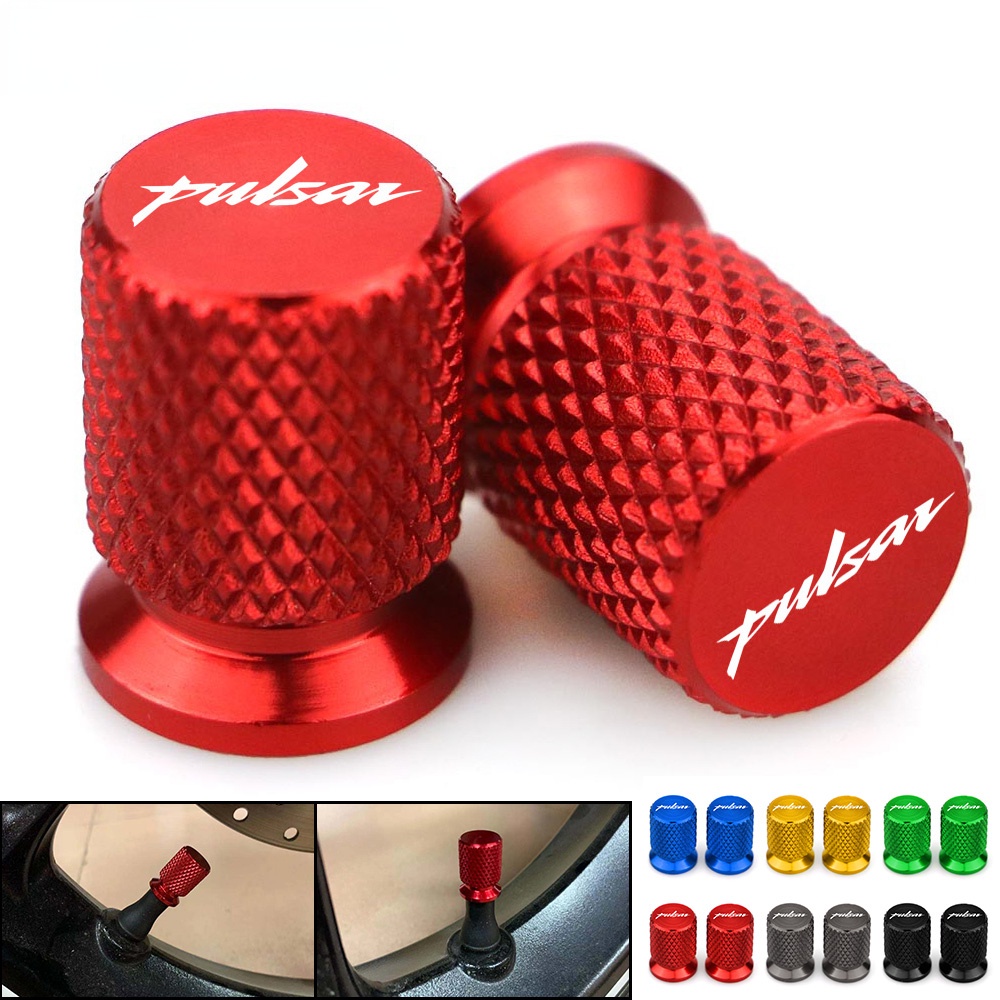 Bajaj Pulsar 125 150 180 RS200 NS200 NS160 Motorcycle Tire Valve Air ...