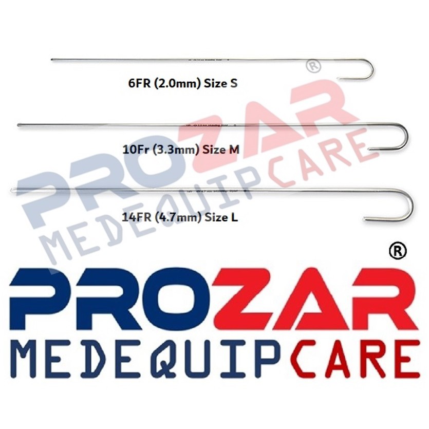INTUBATION STYLET CATHETER GUIDE WIRE MEDICAL FOR DIFFICULT INTUBATION ...
