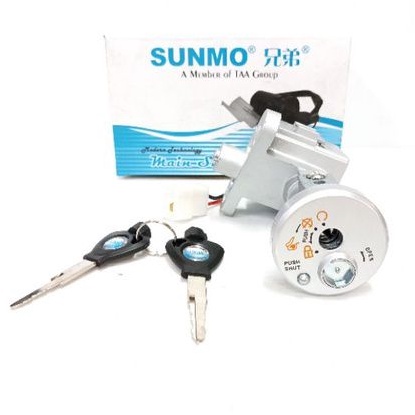 SYM VF3i 185 KUNCI SET SUNMO | Shopee Malaysia
