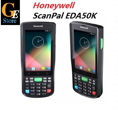 Honeywell ScanPal EDA51K Mobile Computer Barcode Scanner | Shopee Malaysia