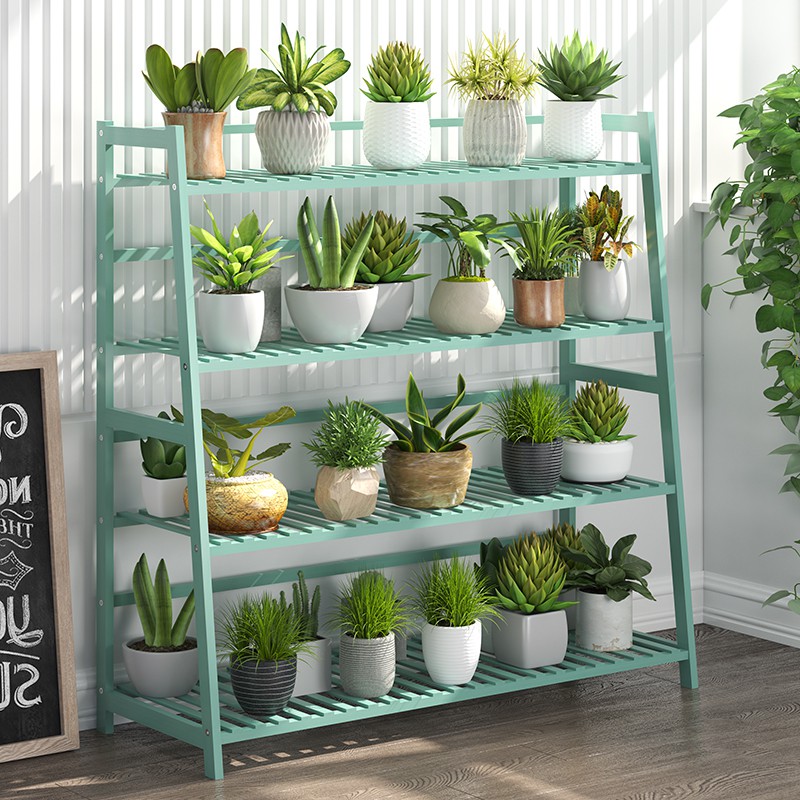 flower rack flower rack shelf indoor living room decoration floor type ...