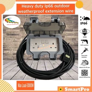 waterproof outdoor switch socket - Prices and Promotions - Aug 2025 ...