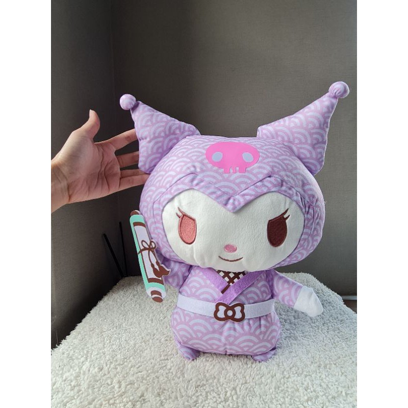 Kuromi TOREBA KUROMI NINJA | Shopee Malaysia