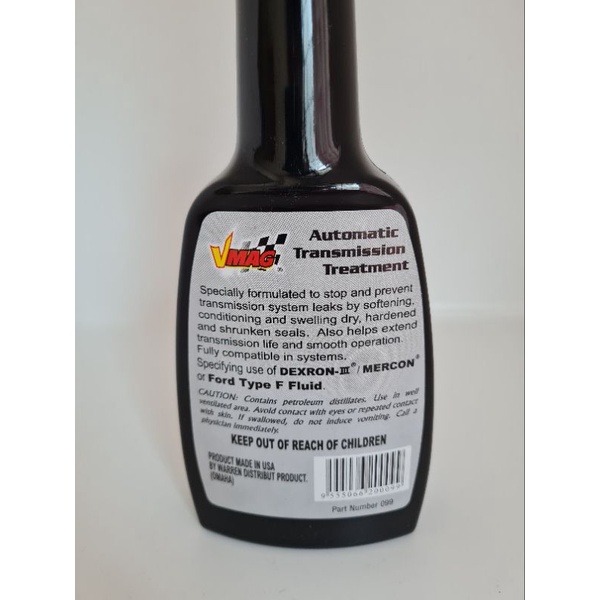 VMAG AUTO TRANSMISSION TREATMENT | Shopee Malaysia
